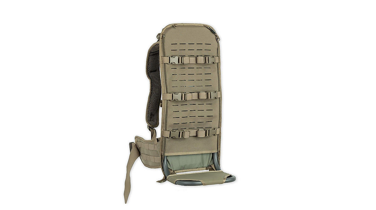 Eberlestock Mainframe Pack - Rugged Modular Backpack for Outdoors