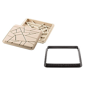 SILIKOMART Kit Tarte Babmoo