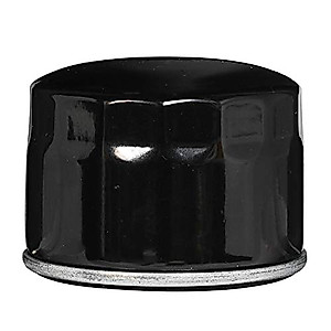 HIFROM 951-12690 Oil Filter Fuel Filter Spark Plug Compatible with Cub Cadet CC30 CC30H Craftsman LT1500 LT3800 LT4200 MTD 4P90HU 4P90HUA 4P90HUB 751-11501 751-12690