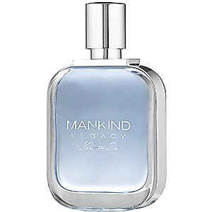 Kenneth Cole Mankind Legacy Eau De Toilette Spray, 3.4 Fl Oz