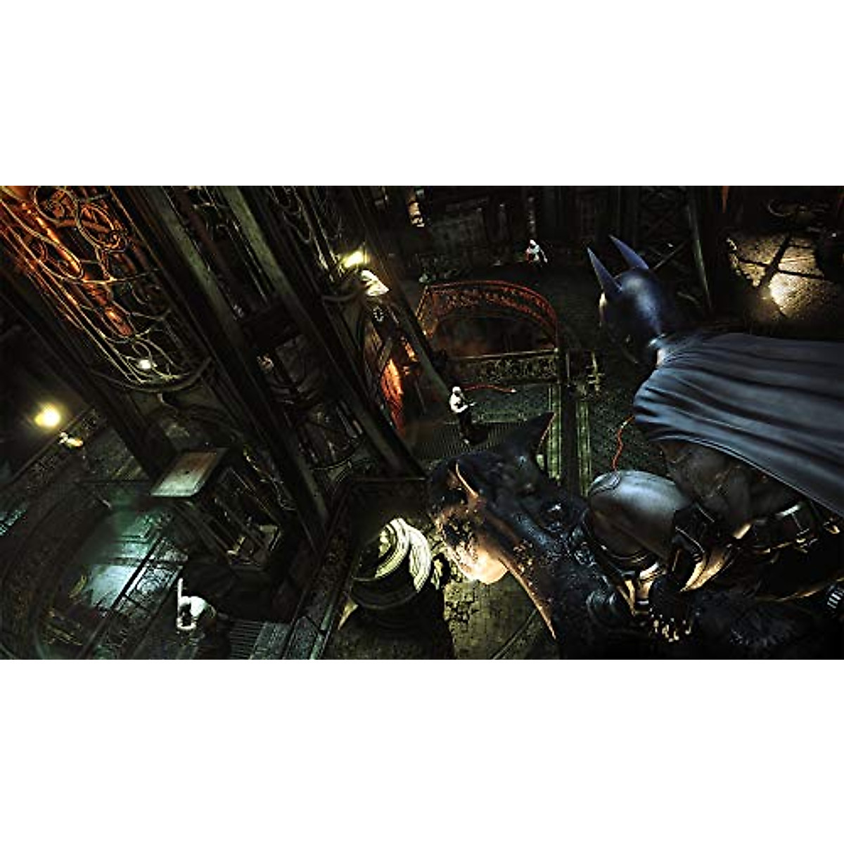 Batman Arkham Collection (Standard Edition) (Xbox One)