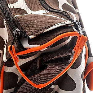 Multifunctional Mummy Shoulder Bag Handbag Baby Nappy Diaper Bag Outdoor