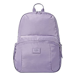 Totto Laptop Backpack 14 Purple - Guytto