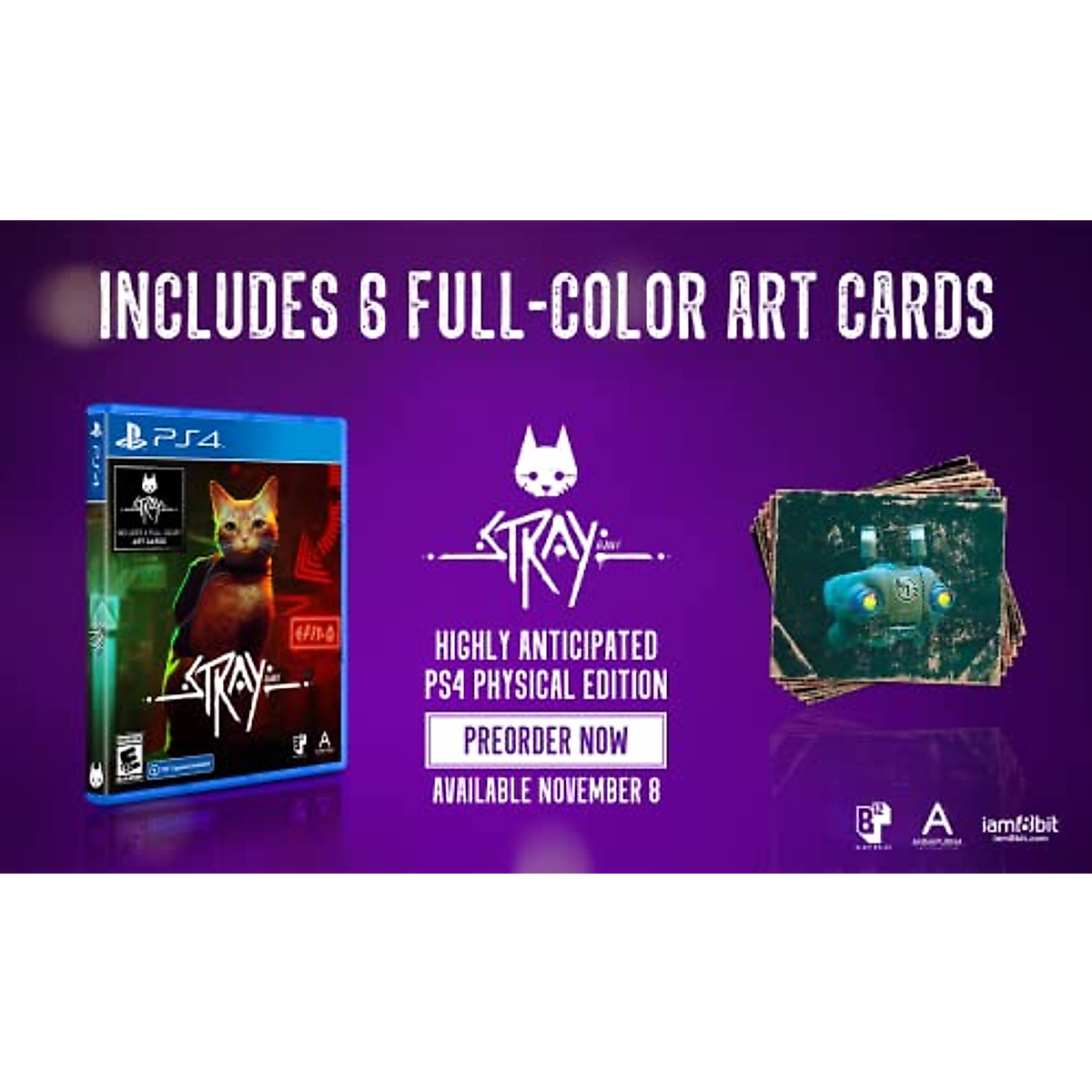 Stray - PlayStation 4