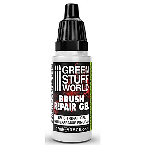 Green Stuff World for Models and Miniatures - Brush Repair Gel 9329