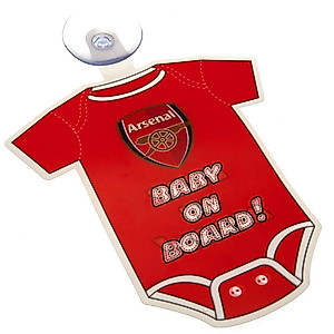 Arsenal F.C. Baby On Board