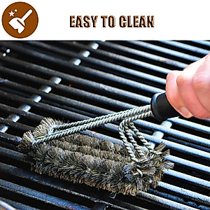 7638 65906 7525 7526 Grill Parts for Weber Spirit E-310 II E-310 Spirit S-310 Spirit 300 Series Grates, Spirit 700 Grill Grates Replacement Weber Genesis Gold B/C Parts, Genesis Silver B/C Grates