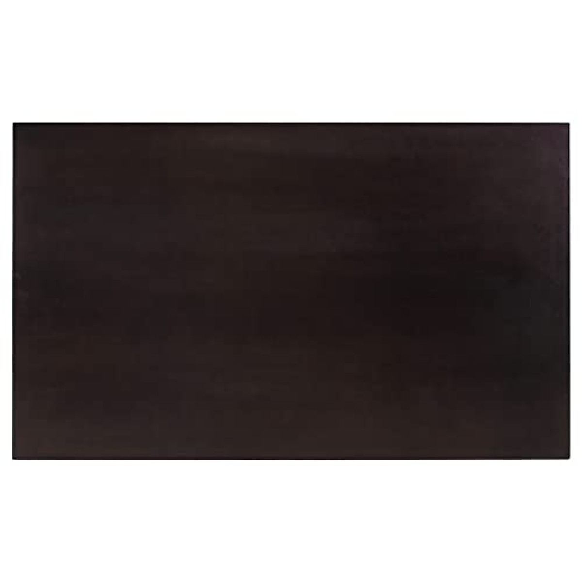 OYN 6-Piece Kitchen Room Sets, Wooden Rectangular Table with 4 Cushion Dining Chairs and Padded Bench,Espresso