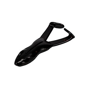 Stanley SRF-201 Frog Ribbit, 3-1/2-Inch, Black
