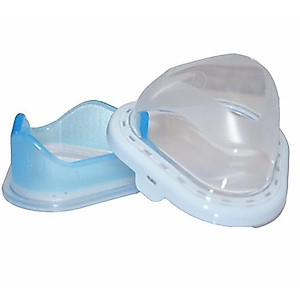 Respironics TrueBlue - Medium cushion and flap by Philips Respironics