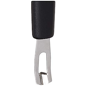 Mercer Culinary Channel Knife,Black