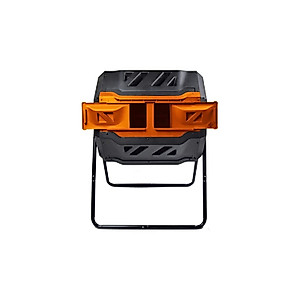 Genesis 42 Gallon Dual Composting Tumbler