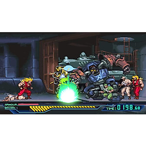 The Ninja Saviors: Return Of The Warriors For Playstation 4 (PS4)