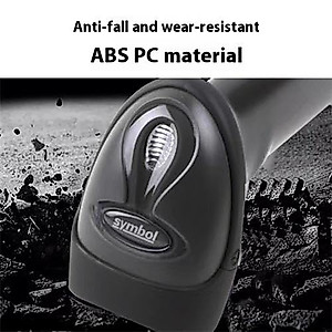 LS2208 Wireless Scanner, Logistics IoT Scanner, Barcode Scanner, Supermarket Cashier, Express Scanner