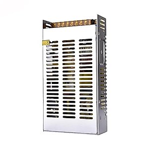 240W 10A 24VDC Output 110/220VAC Input LED Drive Switching Power Supply Regulated AC DC Display