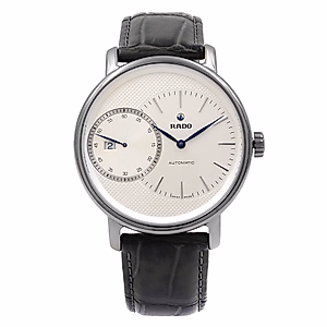 Rado Diamaster Grande Seconde Automatic Men's Watch R14129126