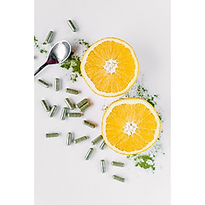 PINES Organic Alfalfa, 500 Count Tablets