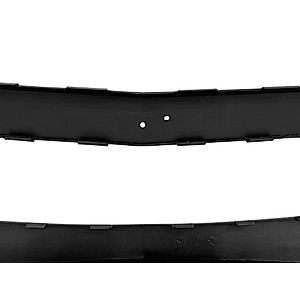 BUMPER-KING Front Bumper Compatible with 2008-2012 Chevrolet Chevy Malibu 08-12 GM1000858 Primered Ready For Paint
