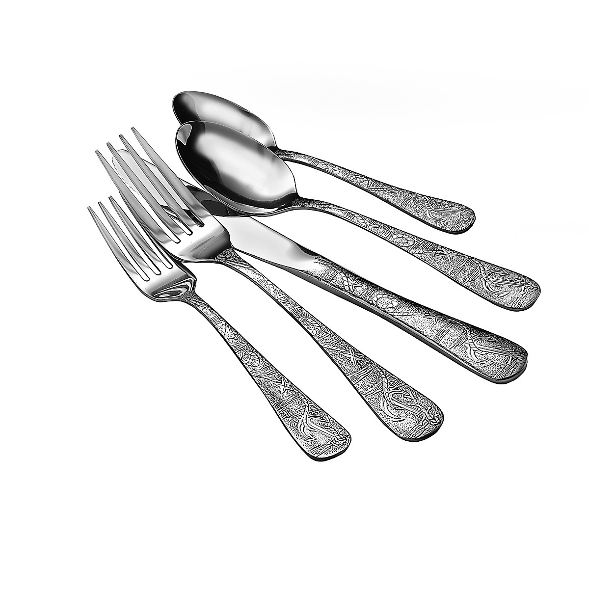 Liberty Tabletop Old Harbor 65pc Set Service for 12 MADE IN USA