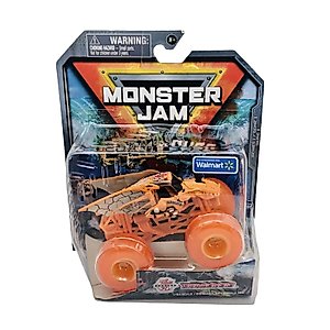 Monster Jam Earth vs Surf Dragonoid (1:64 Scale)