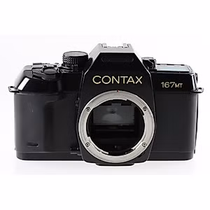 Contax 167MT 167 MT-167 MT SLR Camera SLR Reflex Body Case