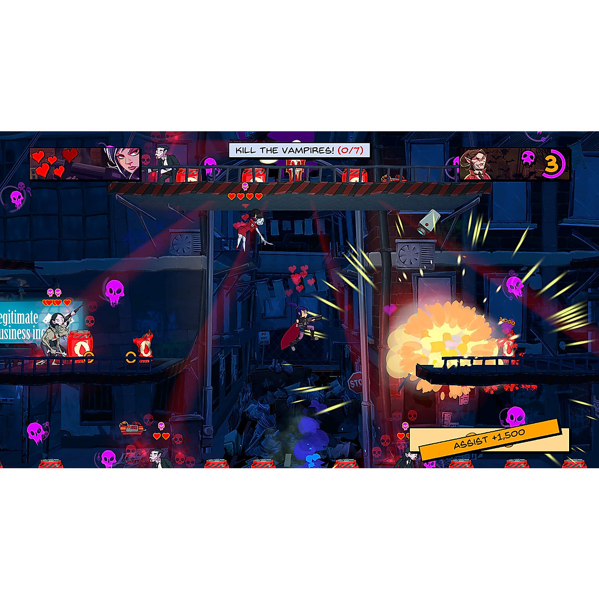 Damsel - PlayStation 4