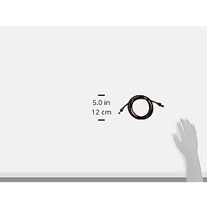 AudioQuest Cinnamon RJ/E Ethernet Cable-1.5m