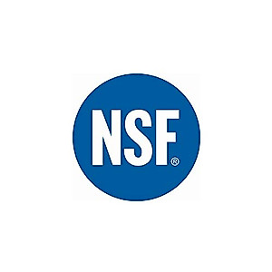 Sansone Stainless Steel Water Dispenser with Spigot, 3.96 Gallon, 15 Liters, Silver