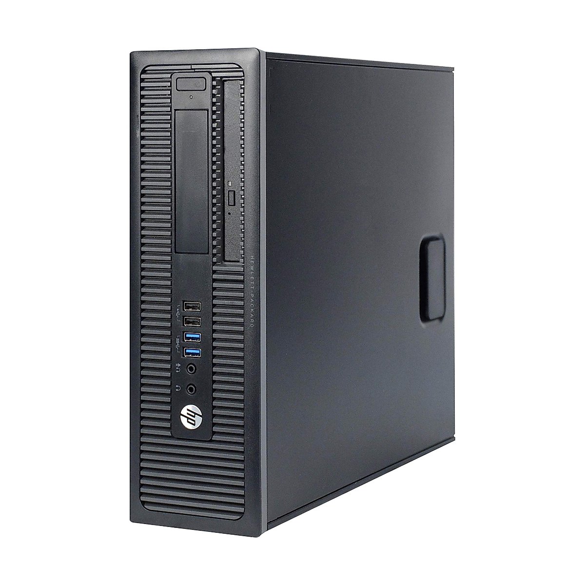 HP EliteDesk 800 G2 Business Class Desktop, Intel Core i5 6500 3.2Ghz, 16GB DDR4 RAM, 2TB Hard Drive, Windows 10 (Renewed)