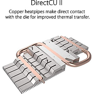 ASUS TUF GeForce GTX 1660 Super Overclocked 6GB Edition HDMI DP DVI Gaming Graphics Card (TUF-GTX1660S-O6G-GAMING)