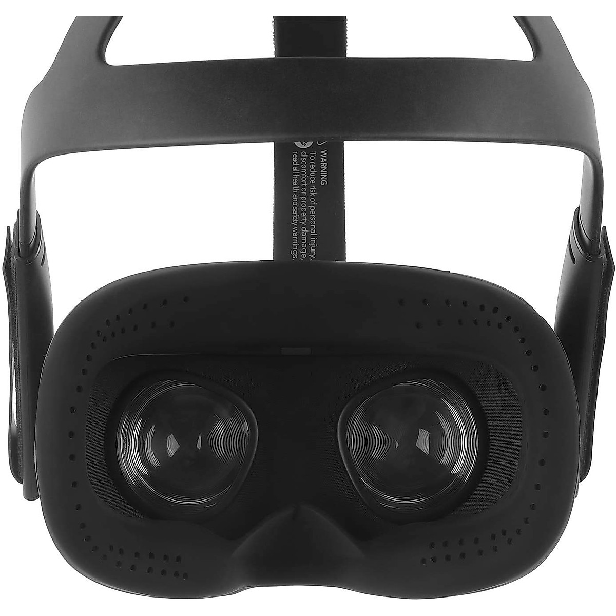 Breathable Face VR Silicone Cover Sweat-proof Face Cushion for Oculus Quest VR Headset