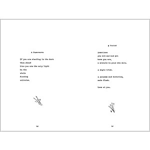 The Truth of You: Poetry About Love, Life, Joy, and Sadness (The Souls Trilogy)