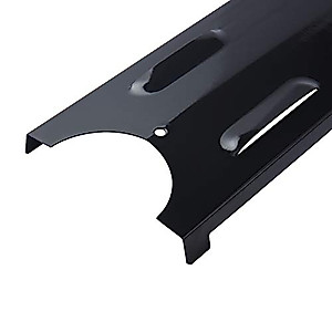 Grill Valueparts Grill Replacement Parts for Master Forge Gas Grill Parts BG179A Heat Plates BG1793B-A Grill Parts BG1793 503225-10 MFHP2 Flame Tamer Lowes 0098162