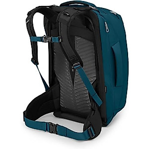 Osprey Fairview 40L Women's Travel Backpack, Night Jungle Blue