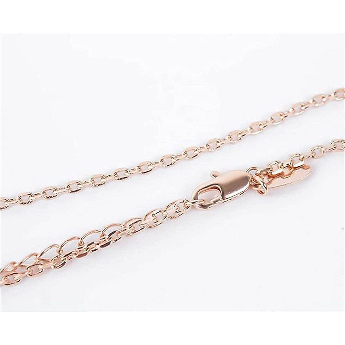 Woman Necklace Earrings Set Women Fashion Crystal Pendant Jewelry Decor Necklace + Earrings +Two-Piece Suit Elegant Women Jewellery Convenient and clever