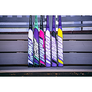 Easton | 2023 | Comic Wham | MOTHERLOAD | USSSA | SLOWPITCH Softball Bat | 12.5" Barrel
