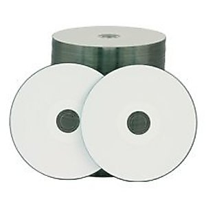 Rimage Classic Inkjet DVD-R 16x 4.7GB White Hub Printable 600 Count