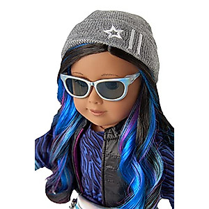 American Girl Truly Me Seriously Stylish Accessories for 18-inch Dolls