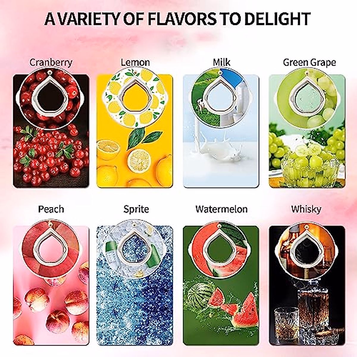 Compatible with air up water bottle，Compatible with air up water bottle with flavor pods,Compatible with airup，Compatible with air up bottle，Suitable Outdoor Sports (Coke)