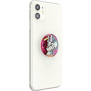 PopSockets: Translucent Phone Grip with Expanding Kickstand, Pop Socket for Phone - All About Minnie
