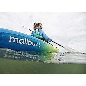 Ocean Kayak Malibu 11.5 Kayak (Sunrise, 11 Feet 5 Inches)