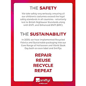 Smiffys Neil Hippy Wig