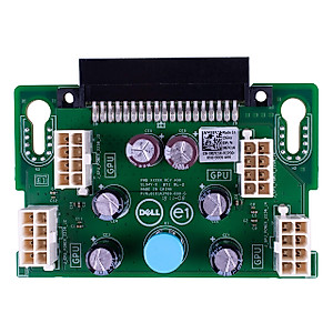 BestPartsCom, New GPU Power Supply Expansion Board & Cable Compatible with Dell Poweredge T630 T640 Server X7C1K DRXPD