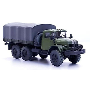 for Legion for ZIL-131 Truck Ukrainian Government Army Parallel Bars 1:72 ABS Tank Pre-Built Model