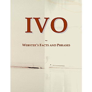 IVO: Webster's Facts and Phrases
