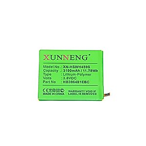 Battery for Huawei HB396481EBW KII-L21 KII-L03 KII-L23 KII-L22 Honor 5A Honor 5A Dual SIM LTE CAM-L23 CAM-L03