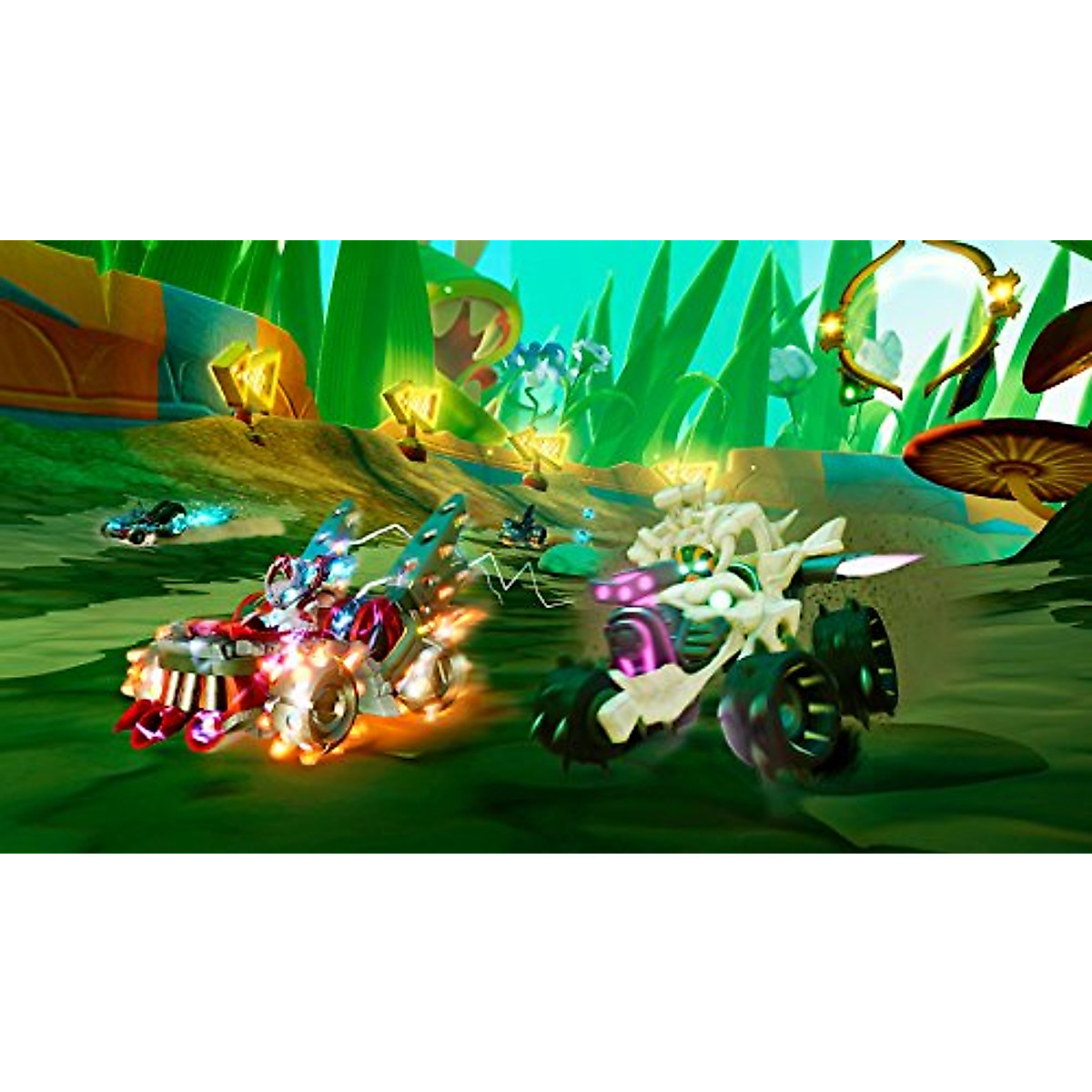 Skylanders SuperChargers Starter Pack - PlayStation 4