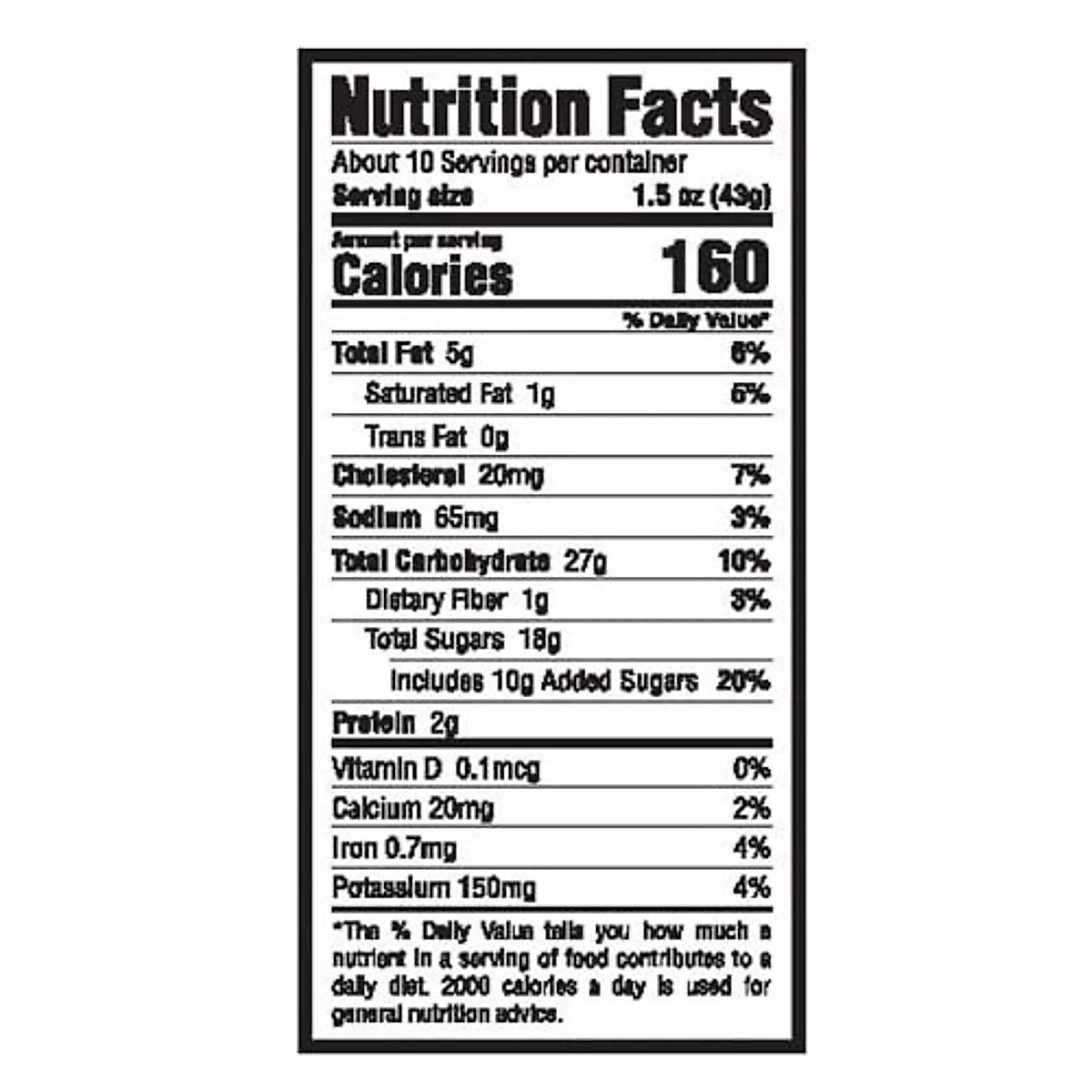 Fruitcake - Made From The Finest Fruits and Nuts - Wrapped For Freshness - 1lb Fruit Cake - By Carli's Cakes