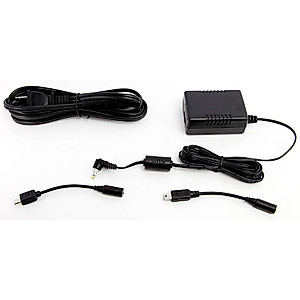 Tascam DP-008EX 8-Track Digital Pocketstudio with Tascam PS-P520E AC Power Adapter, Polsen HPC-A30 Headphones & 16GB Memory Card Bundle