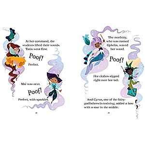 Disney Bibbidi Bobbidi Academy #1: Rory and the Magical MixUps